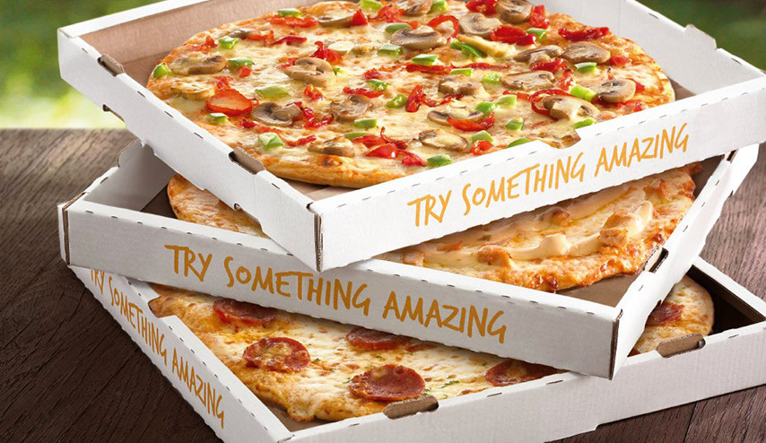 Debonairs Pizza - Rivière Du Rempart