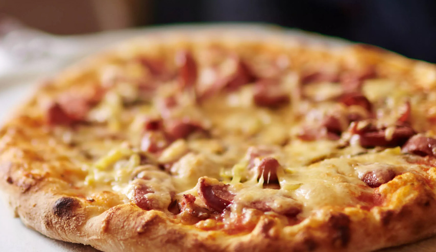 Debonairs Pizza - Rivière Du Rempart